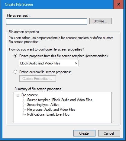 How to Screen Windows File Servers for Unapproved Content