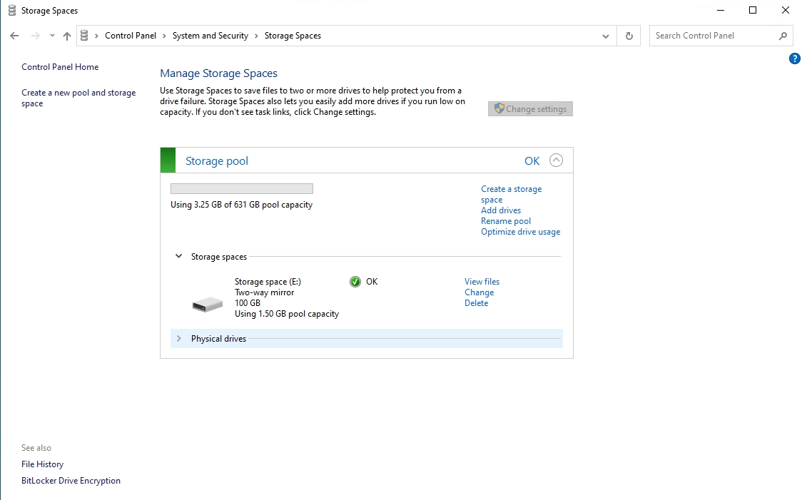How Do Storage Spaces in Windows 10 and Windows 11 Differ?