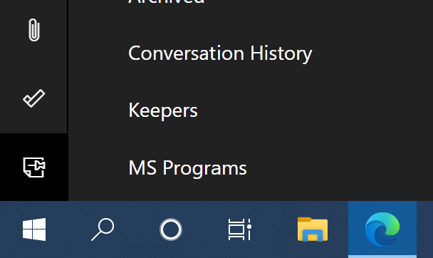 Using Microsoft's Project Moca to Organize and Track Projects