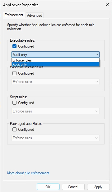 Use AppLocker to Gain Control Over Desktop Applications