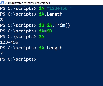 How To Convert PowerShell String Data to Integers