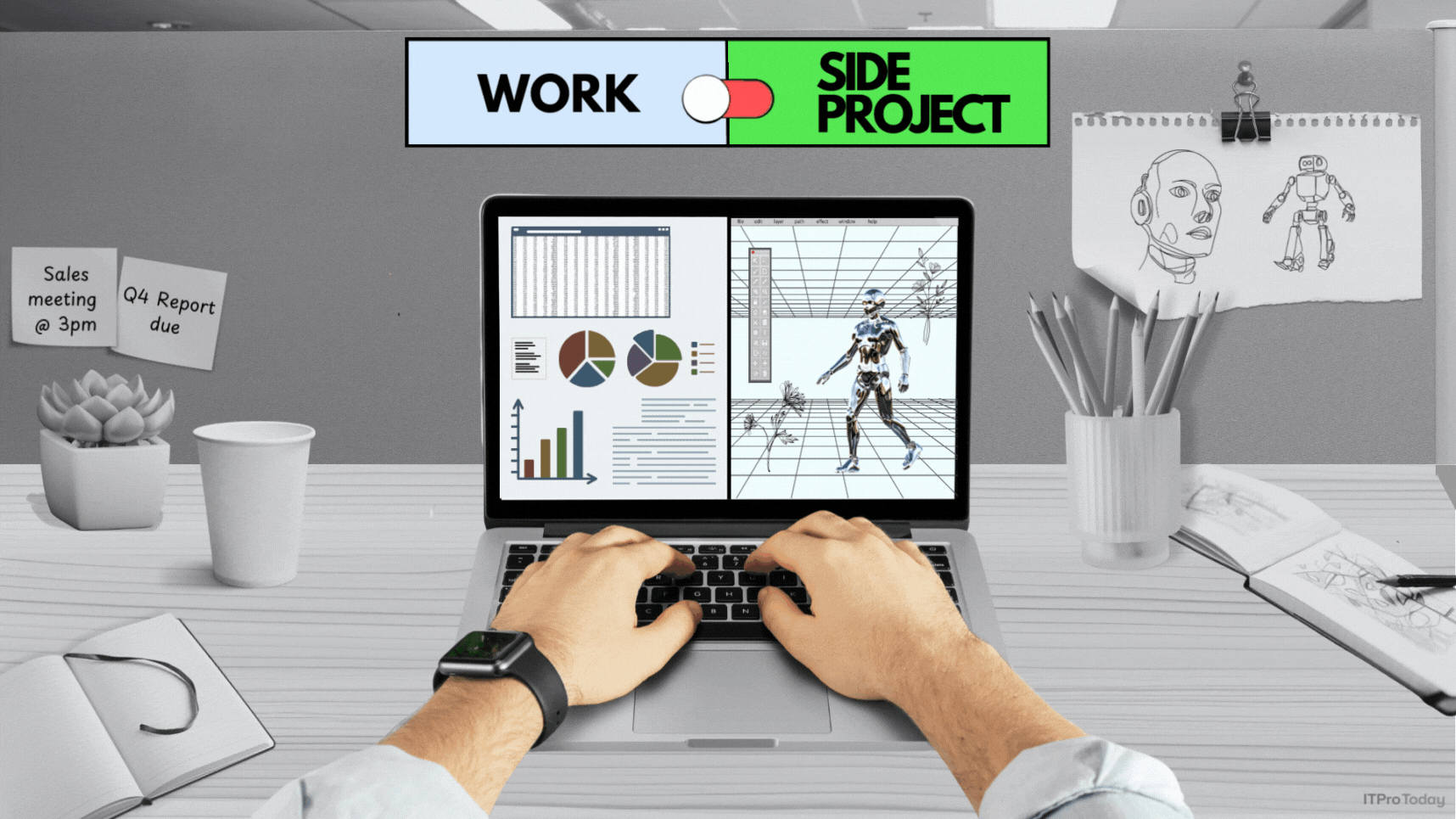 Career Tips Recent News | ITPro Today