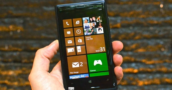 Windows Phone Design