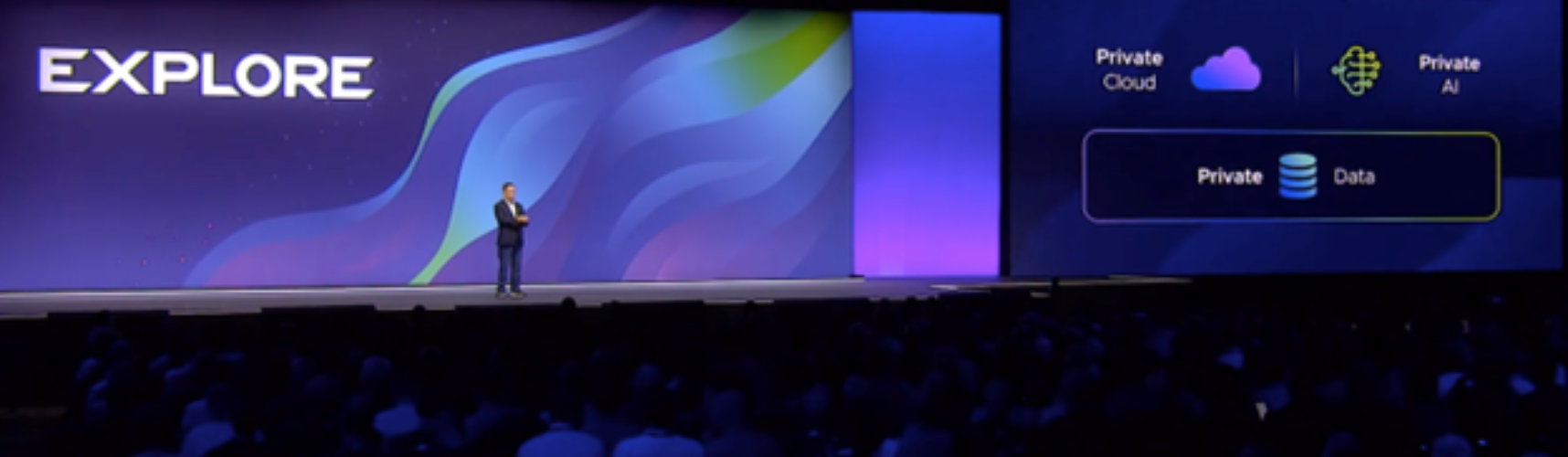 Broadcom Advances Private Cloud Vision at VMware Explore 2024 Barcelona