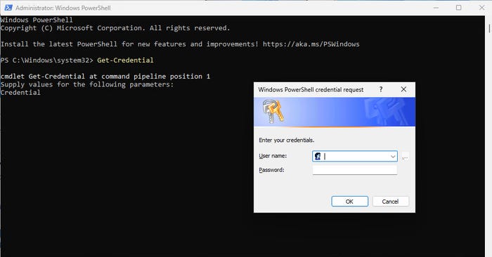 Guide To Powershell Credential Management And Security