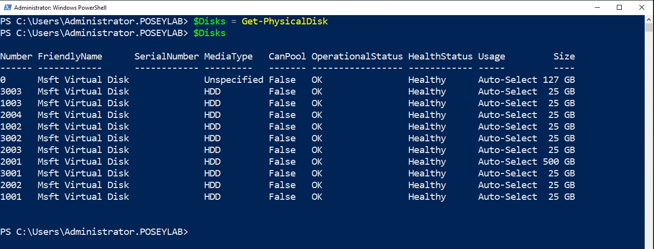 How to Track Down High-Latency Physical Disks in Storage Spaces Direct