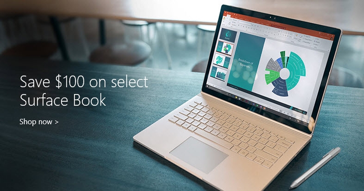 Amazon Matches or Beats Microsoft’s Limited Run Surface Book Price ...