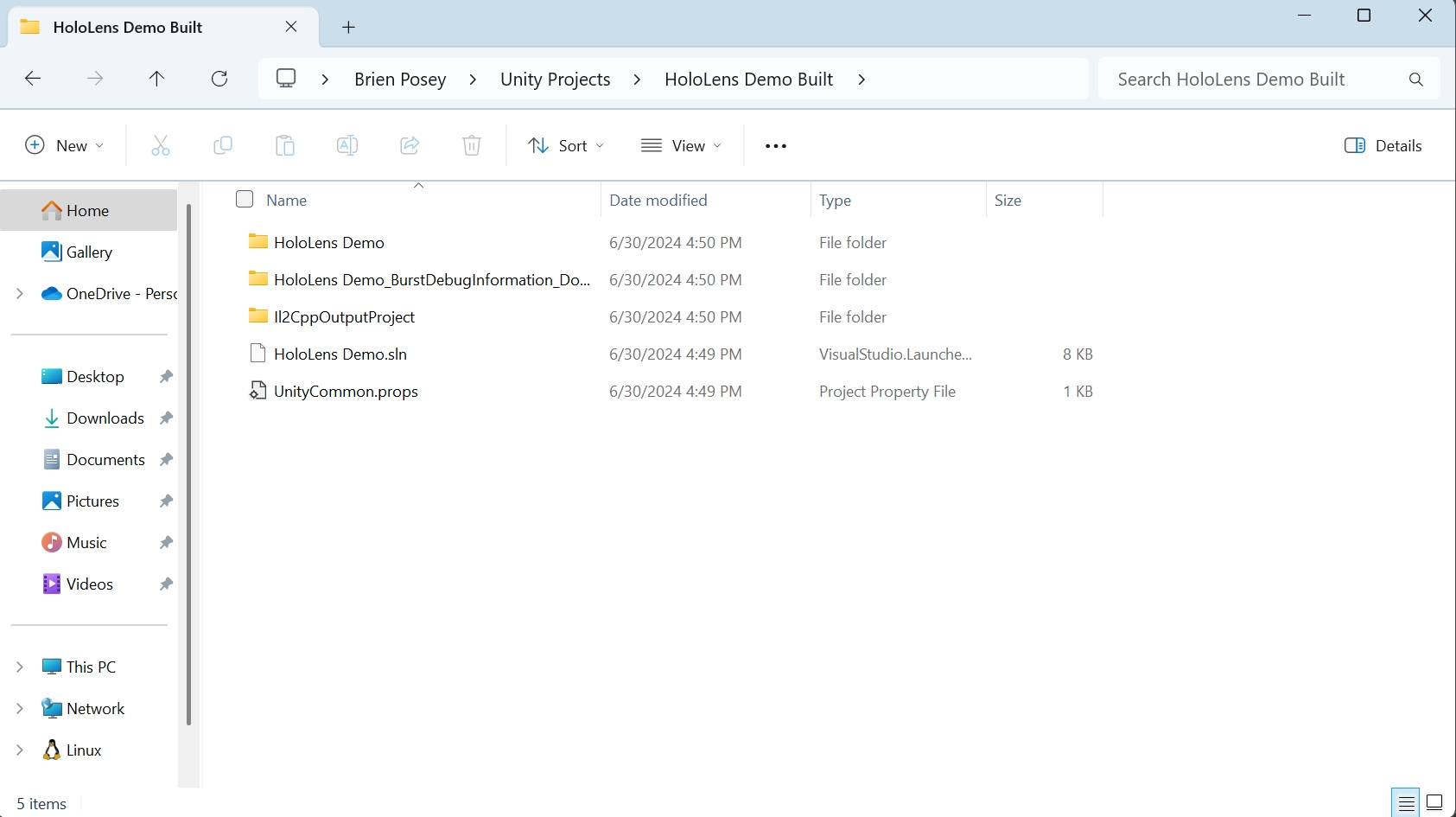 How To Deploy Your App on Microsoft HoloLens 2