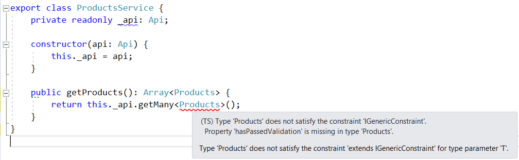 TypeScript Tutorial: Generics and Namespaces