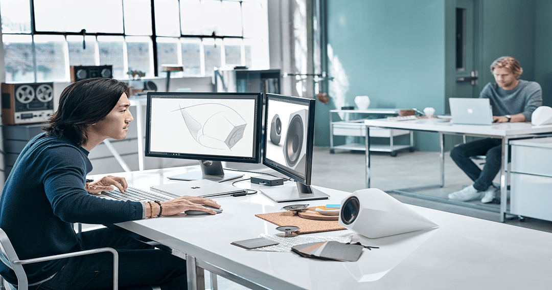 Microsoft Commercial: Checking in on the Windows 10 Migration