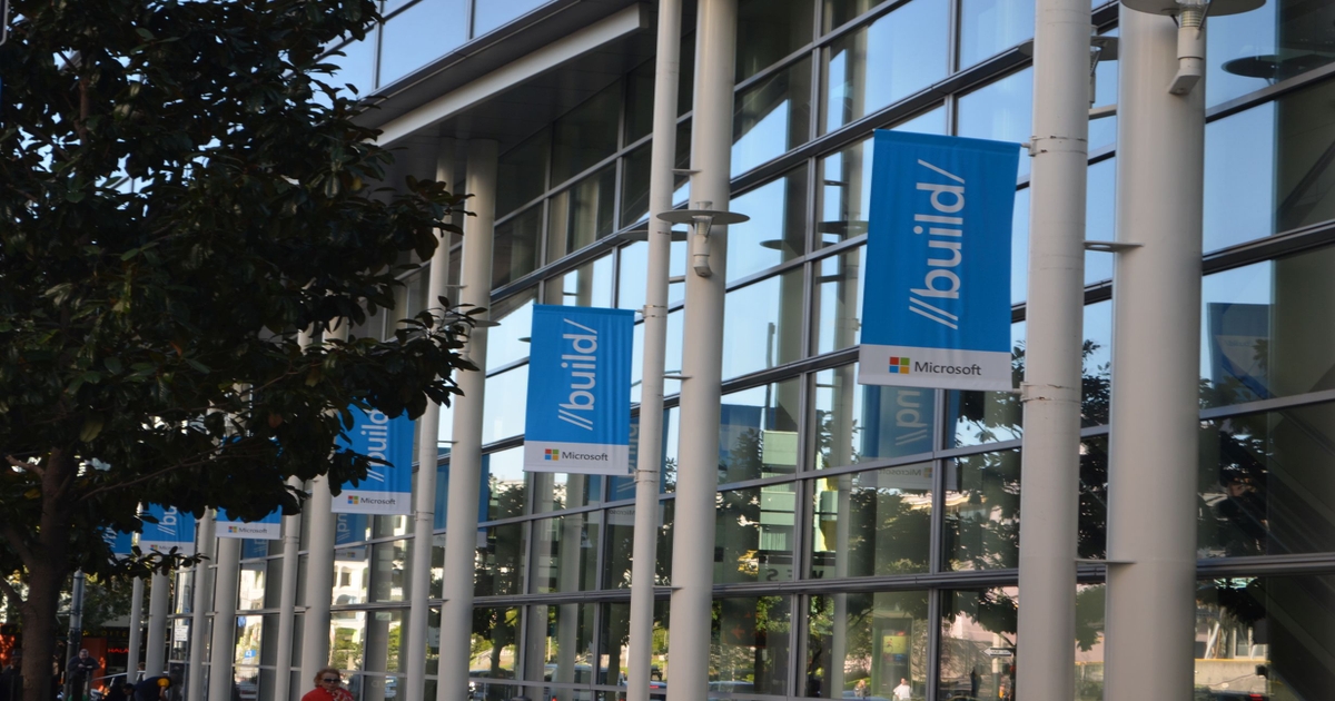 Build 2016 | Microsoft's annual developer conference will be full of information