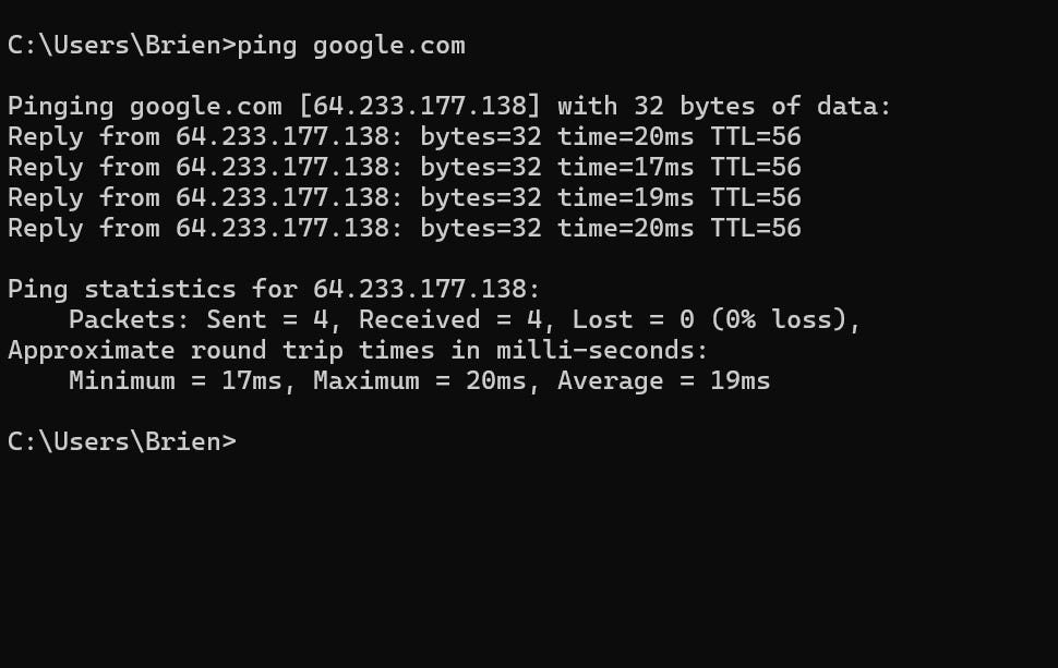 Test-NetConnection Cmdlet: A PowerShell-Based Ping Alternative Test-NetConnection Cmdlet: A PowerShell-Based Ping Alternative