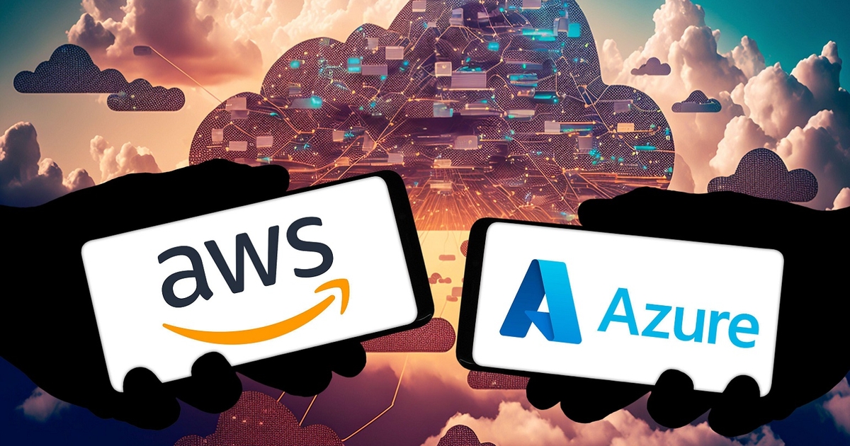 AWS vs. Azure: 5 Key Differences