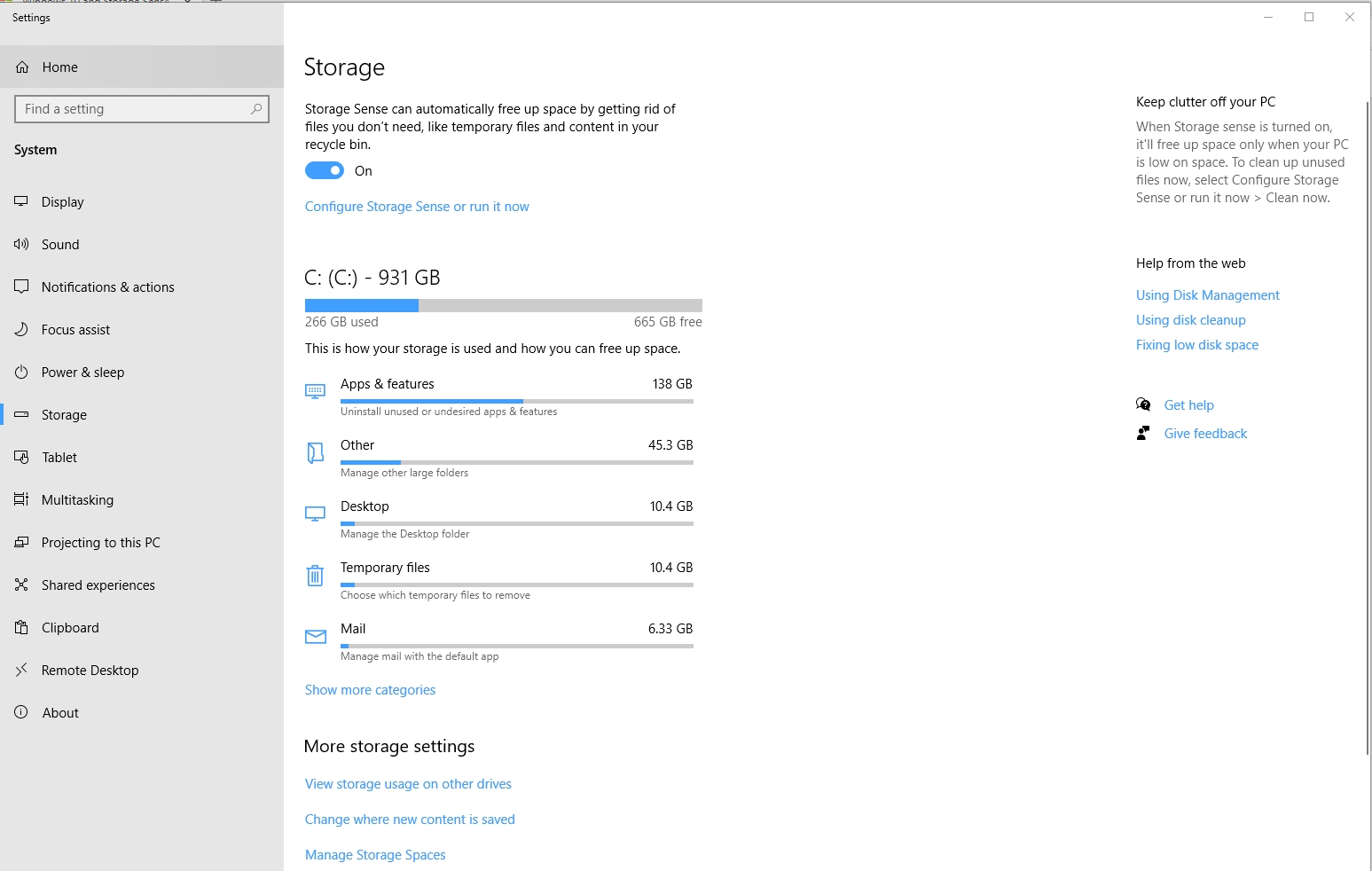How to Use Group Policy to Automate Windows Storage Sense