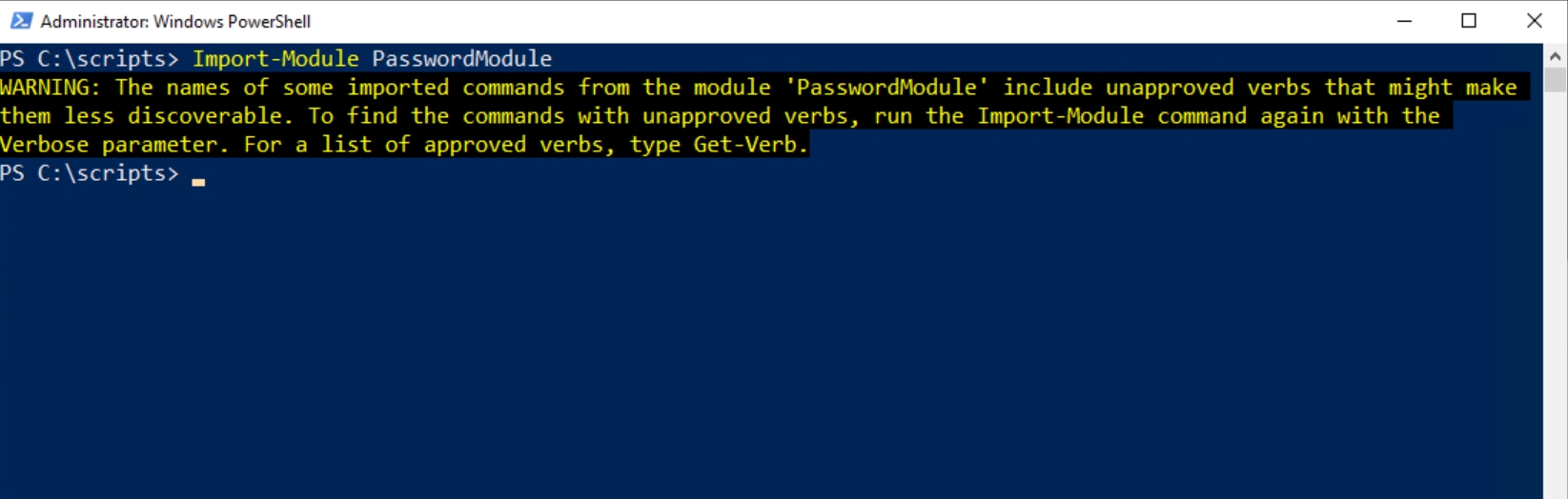 How To Use PowerShell for Active Directory Password Help