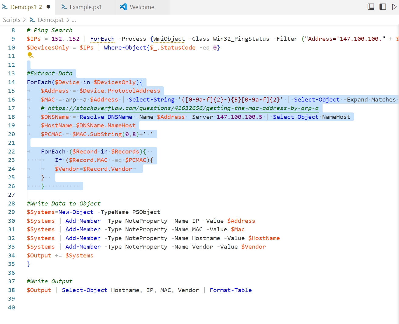 How To Use GitHub Copilot for PowerShell Scripting