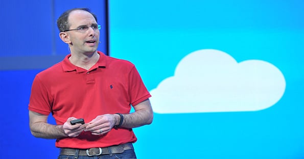 Scott Guthrie Takes Over Cloud and Enterprise Group