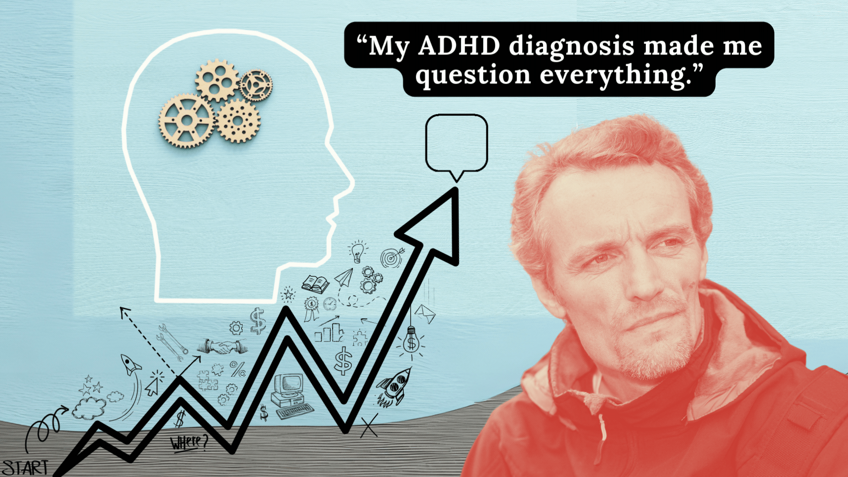 Neurodiversity in Tech: A Sysadmin’s Late ADHD Diagnosis