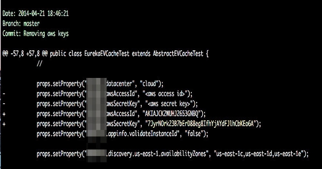 Truffle Hog Finds Security Keys Hidden in GitHub Code