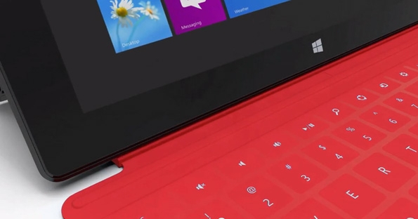 Why Surface RT? [Infographic]