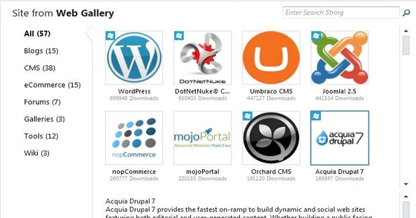 Develop and Deploy Web Apps on Windows Azure with Microsoft WebMatrix 2