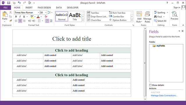 Microsoft download center | InfoPath 2013 for forms- & data processing