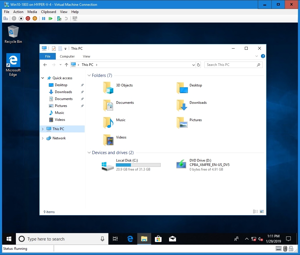 How Windows 10’s Reserved Storage Will Impact Your Organization