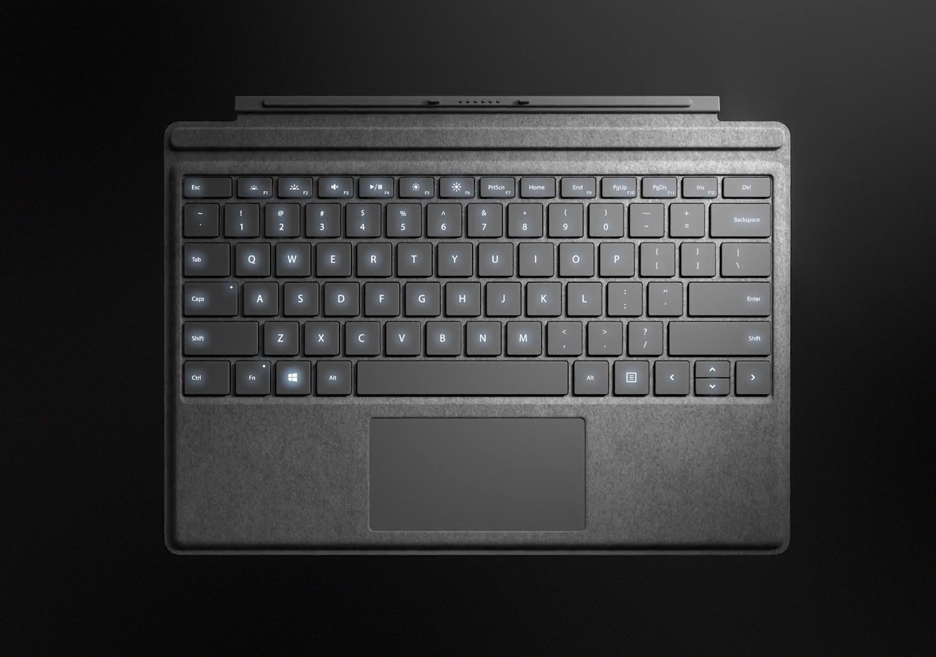 Surface Pro | A new high end keyboard accessory is now available