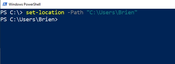 What Are the Basic PowerShell Commands?
