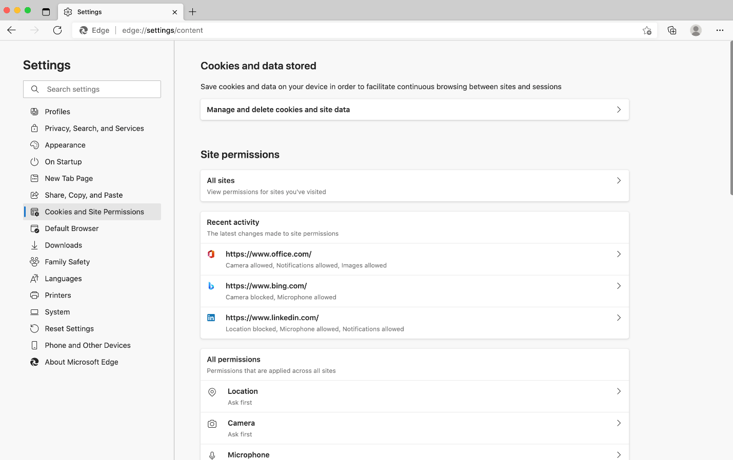 Microsoft Edge Update Delivers Enterprise-Ready Features