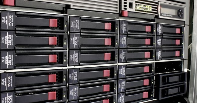 An Example of How to Configure iSCSI Storage