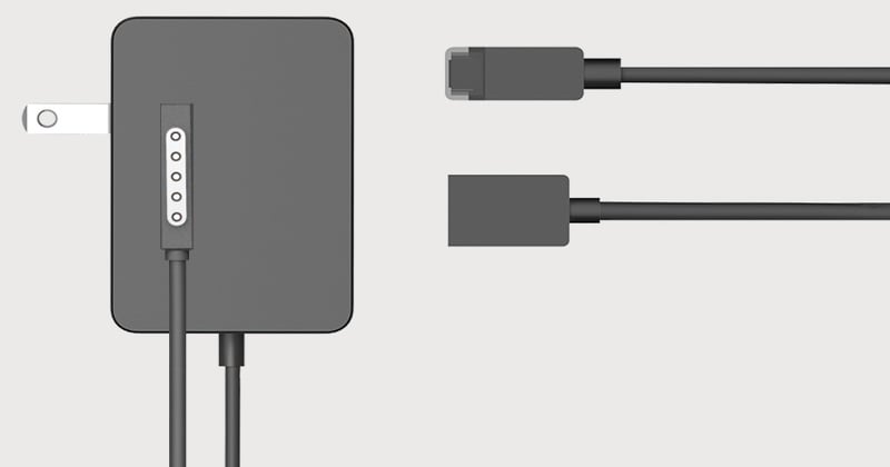 Surface with Windows RT: Master the Power Connector