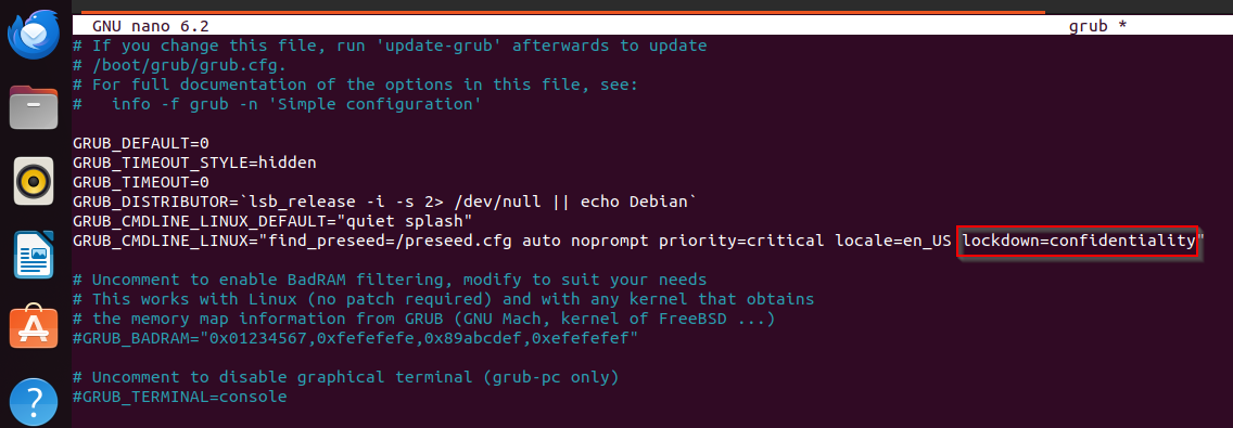 Two Linux Kernel Security Features You Should Implement