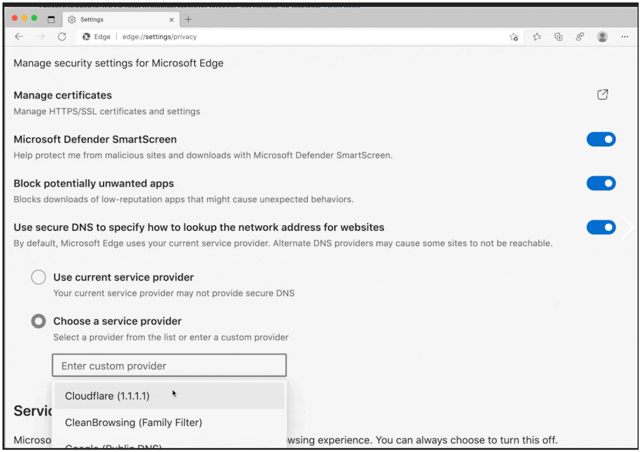 Microsoft Edge Update Delivers Enterprise-Ready Features