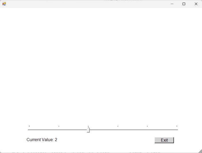 Powershell Gui Examples How To Add A Slider To Your Scripts
