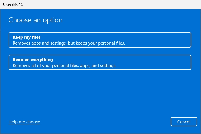 How to Fix Corruption in the Windows Operating System
