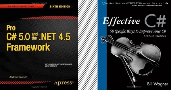 C# Book Reviews