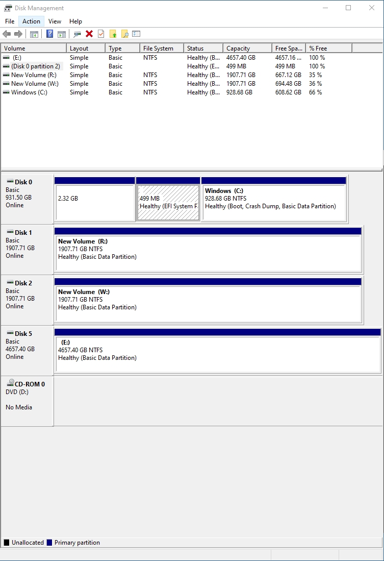 How To Recover Disks From Windows Storage Spaces Pools