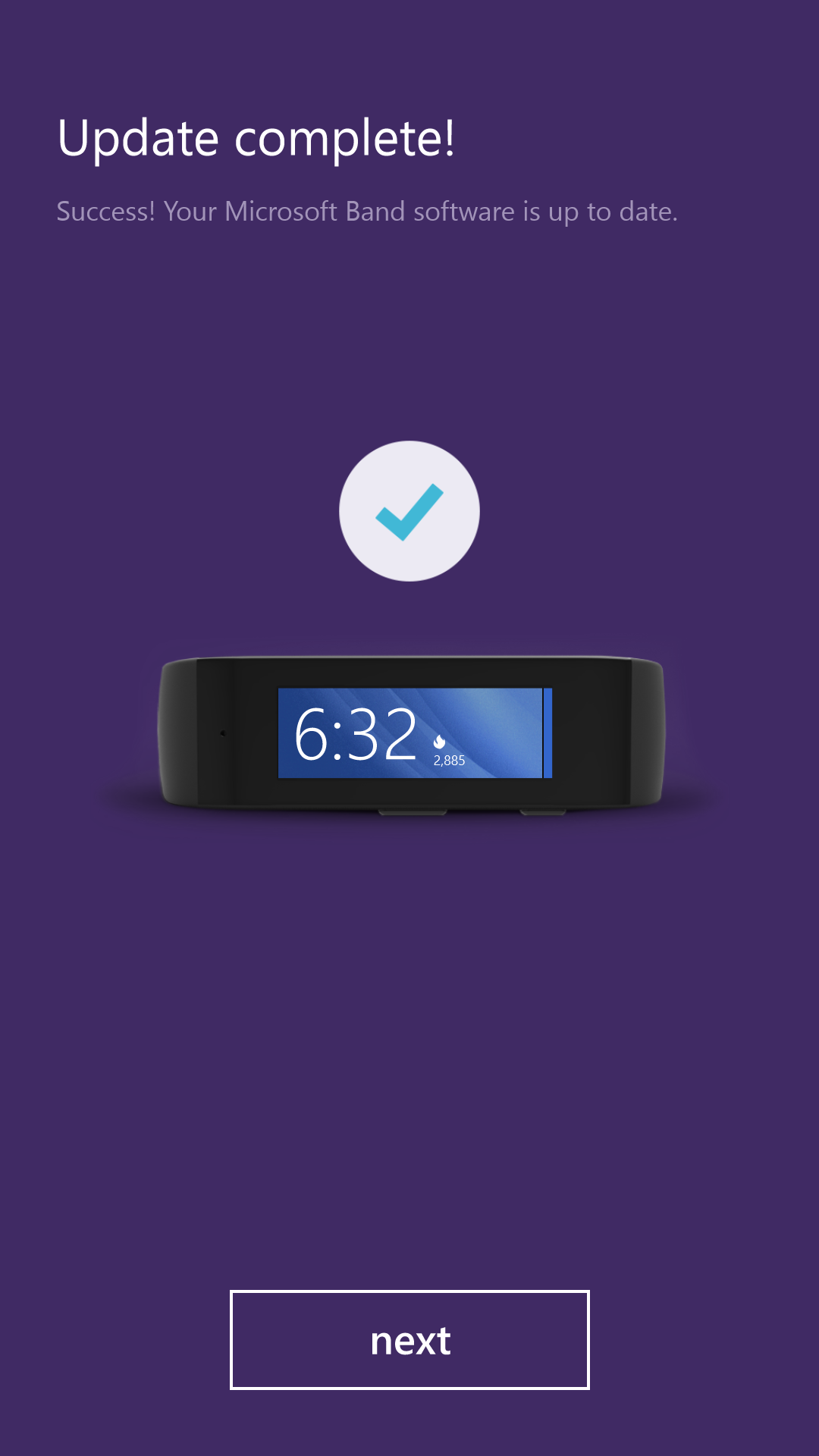 Microsoft Health app and Band receive updates as device becomes ...