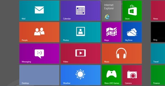 How to Use Windows 8 Live Tiles in an Application