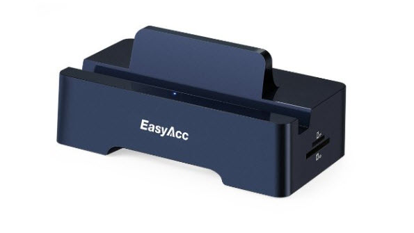 Product Review: EasyAcc USB Charging Docking Station and Hub