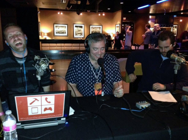 Windows Developer Show 97: I’m Ryan Lowdermilk, I Do NOT Approve This Message