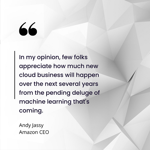 Amazon, Microsoft, Google Expect Future Cloud Gains From AI Moves