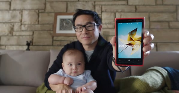 Windows Phone 8 Tip: Share Your Phone Safely with Your Children