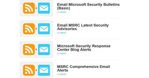 How to Continue Receiving Microsoft Security Alerts Over Email