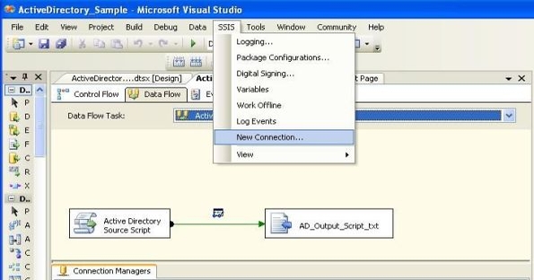 Querying Active Directory Records