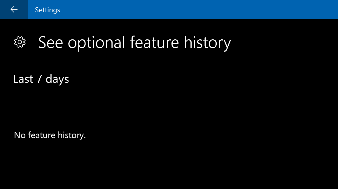 Features Being Deprecated or Marked for Removal in Windows 10 Creators ...