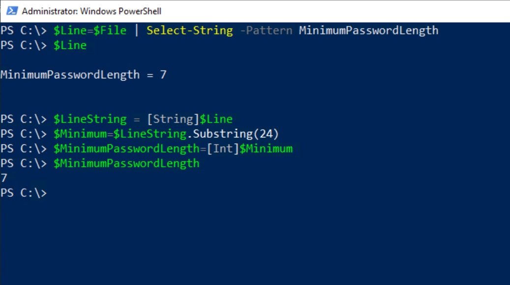 How To Use PowerShell for Active Directory Password Help