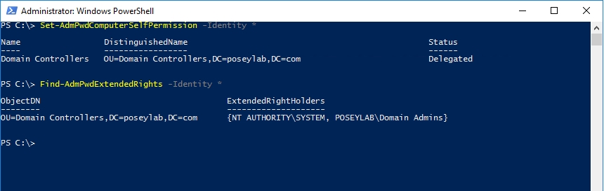 How Microsoft LAPS Can Help Improve Endpoint Security
