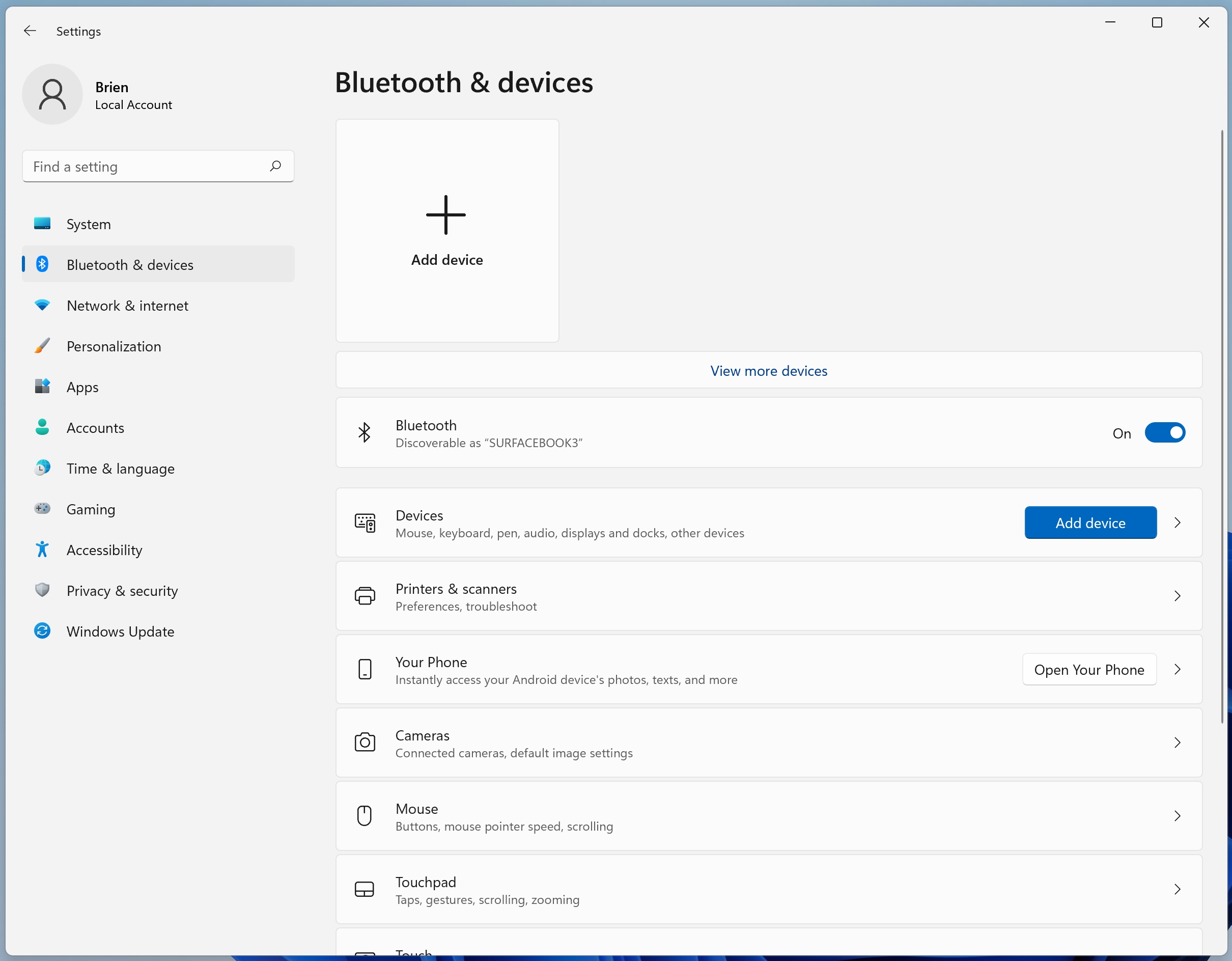 Windows 11 Security: How To Set up Dynamic Lock Feature